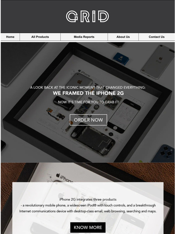 grid studio: A look back at the iconic moment that changed everything ...