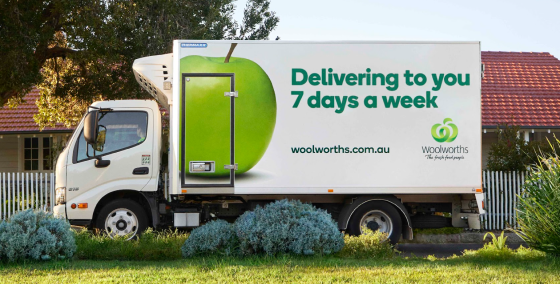 Woolworths: —, get your Woolies worth this spring! | Milled