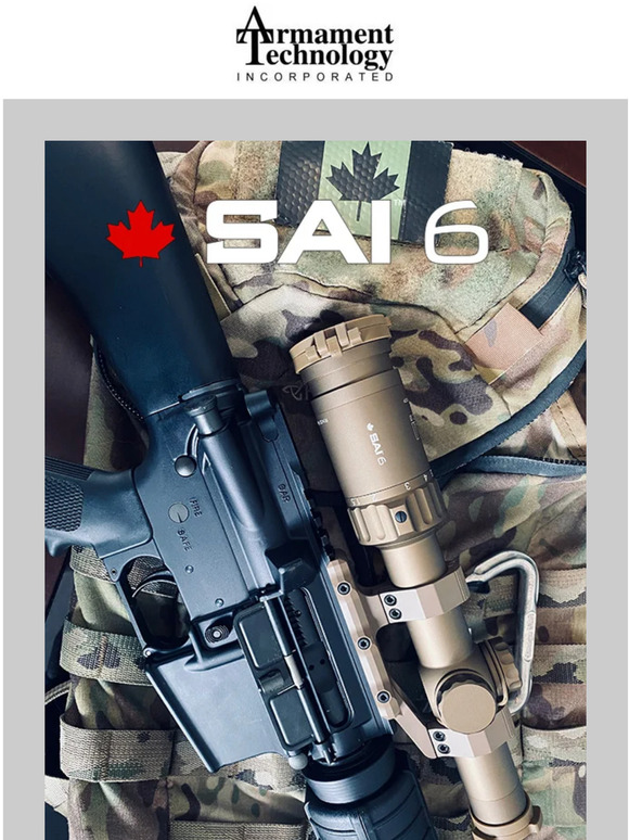 Armament Technology: What is a Rapid Aiming Reticle? | Milled