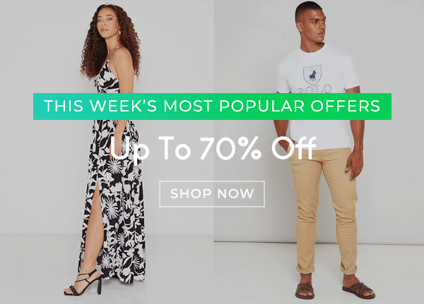 Zando: The most popular offers are BACK! 👋 | Milled
