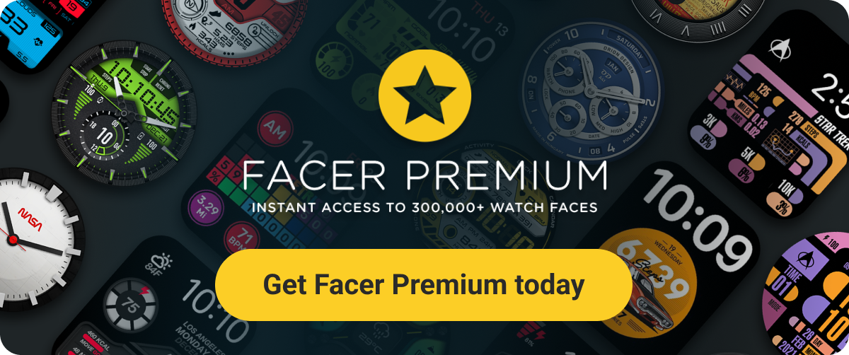 Facer: New Release! 🖖 Introducing the all new STAR TREK™ LCARS 3.0 ...