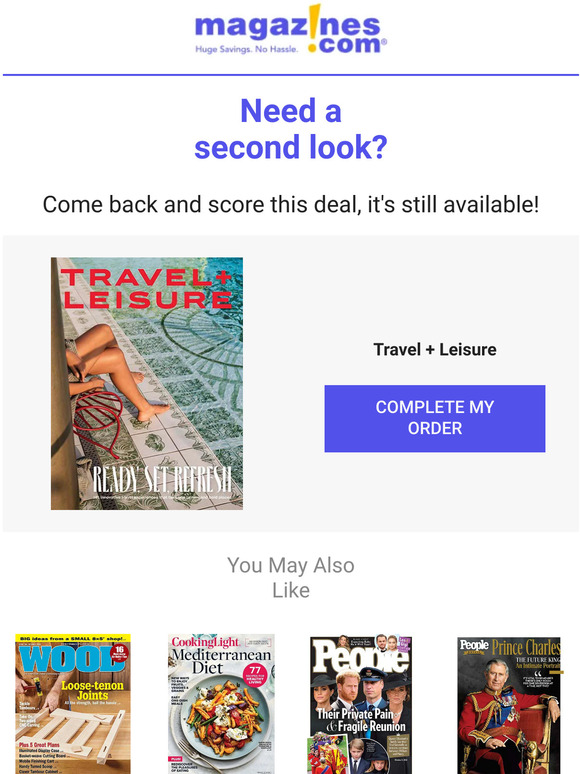 Magazines: These are the top 5 magazines you'll want to subscribe to ...