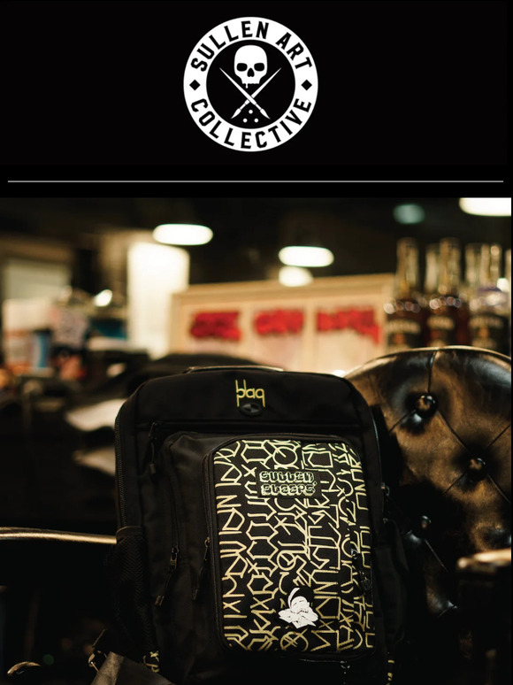 Sullen Clothing: Big Sleeps x Sullen Clothing 🔥 | Milled