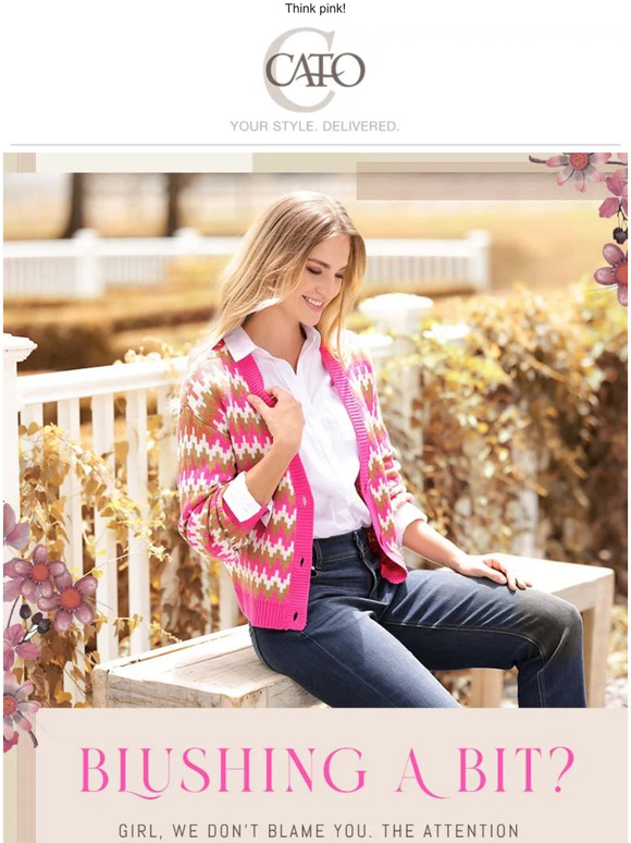 Cato: This One's For The Girls... | Milled