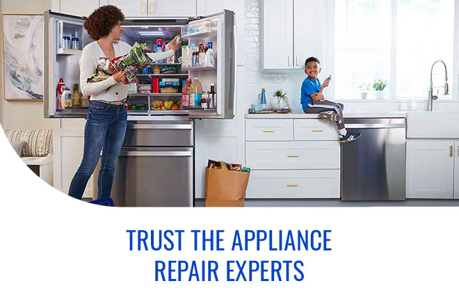 Sears: Book a Sears pro to repair that broken appliance | Milled