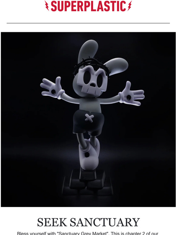 Superplastic: SAVE YOUR SOUL...NOW | Milled