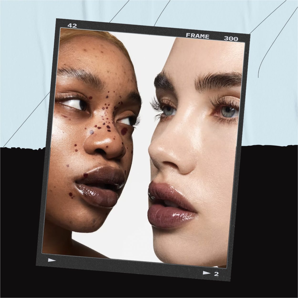 Nylon: How To Achieve The "Soft Goth" Look With One Product | Milled