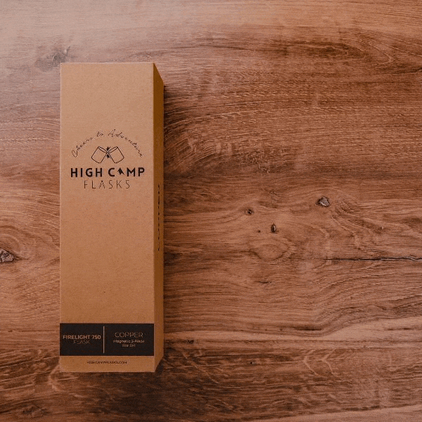 High Camp Flasks: Corporate Gifts People Actually Want | Milled