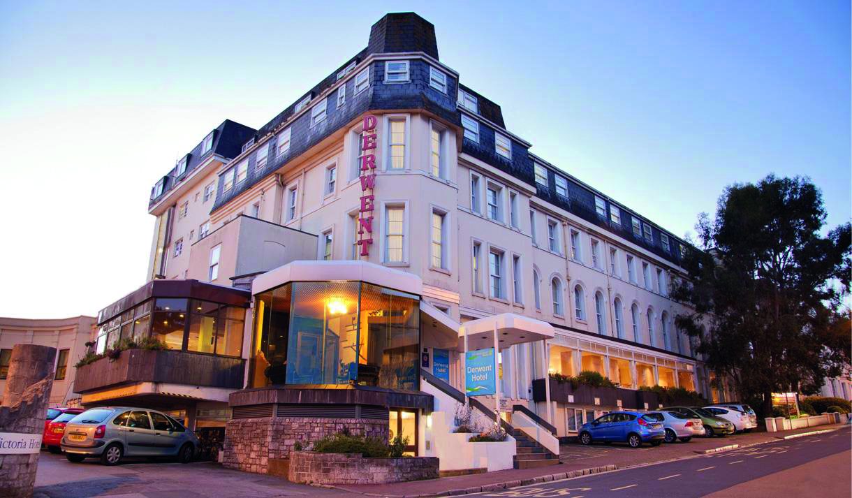 Grand UK Holidays: Torquay at TLH Resort - Turkey & Tinsel 2022 | Milled