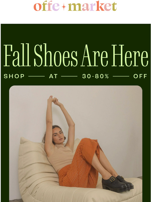 Cara Cara: The CUTEST Fall Shoes 🍂 | Milled