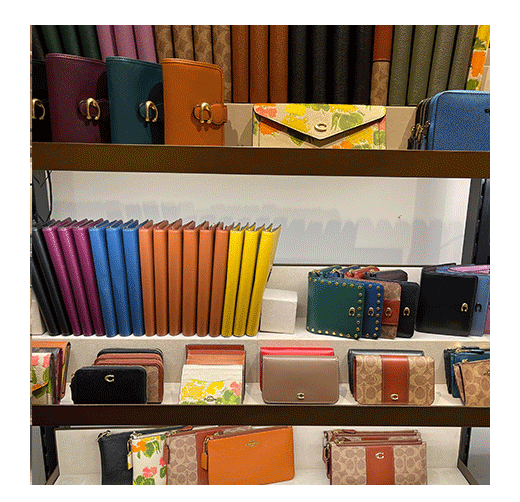 Coach: One-Of-A-Kind Rogue Bags, Designed By You | Milled