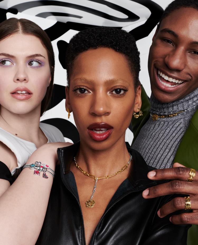 Pandora: Keith Haring x Pandora est enfin disponible 🧑‍🎨 | Milled