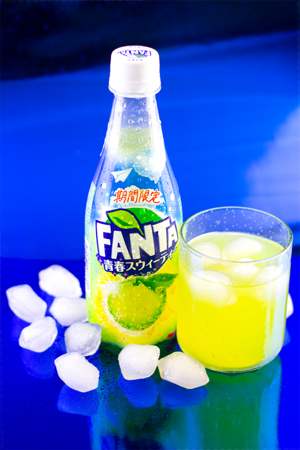 JaponShop: 🎌 Fanta Japonesa Fruit Seishun + 👽 Fideos Yakisoba UFO ...