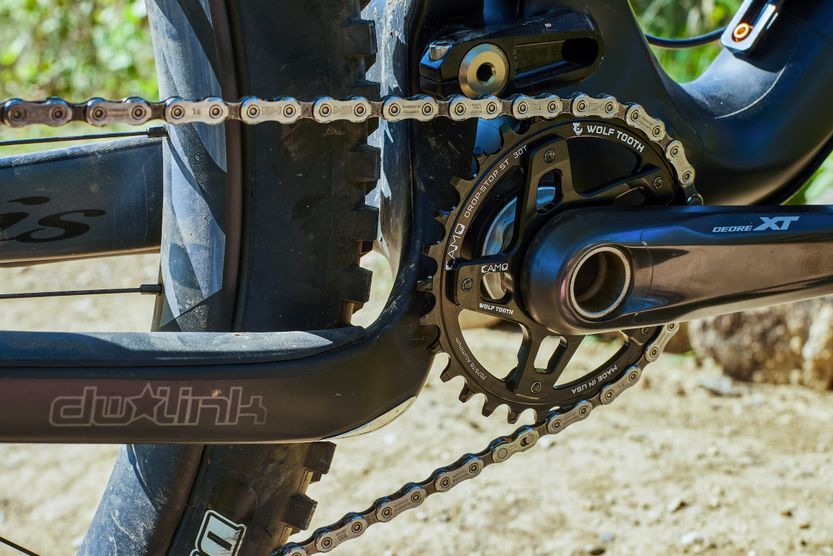 Wolf Tooth Components: Introducing the CAMO Direct Mount Spider for ...
