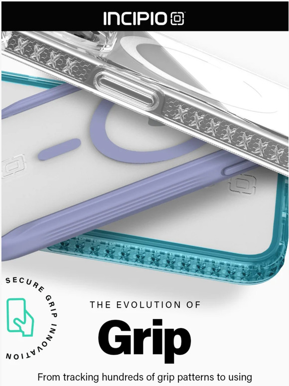 ClamCase: The Evolution of Grip | Milled