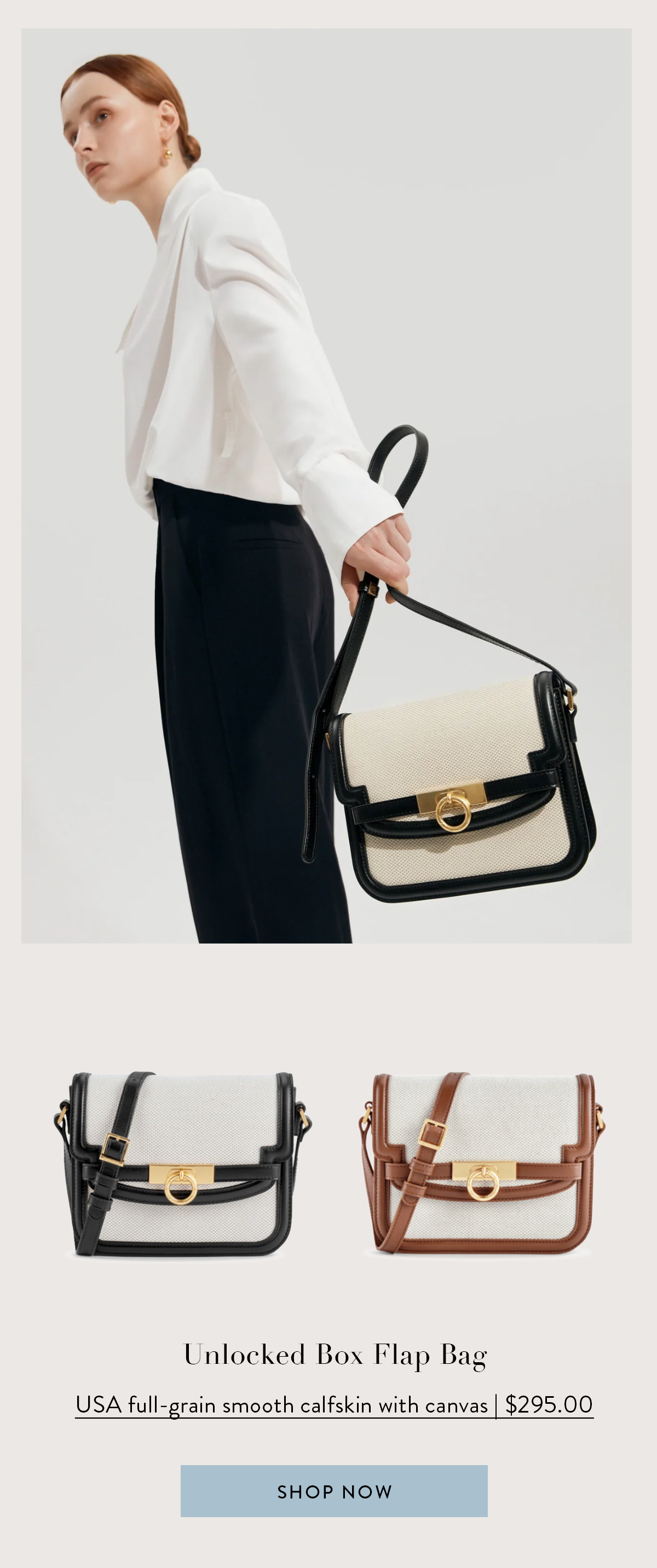 PARISA WANG: Hot This Fall | Milled