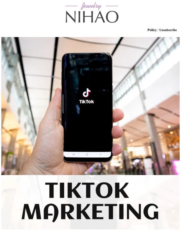 Nihaojewelry: Sales Hack: 17 Useful TikTok Tools for Creators ...