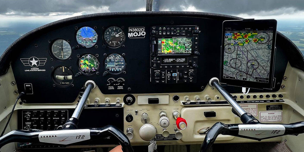 Garmin: E-news: G3000 Flight Deck Selected for F-5 Upgrades | Milled
