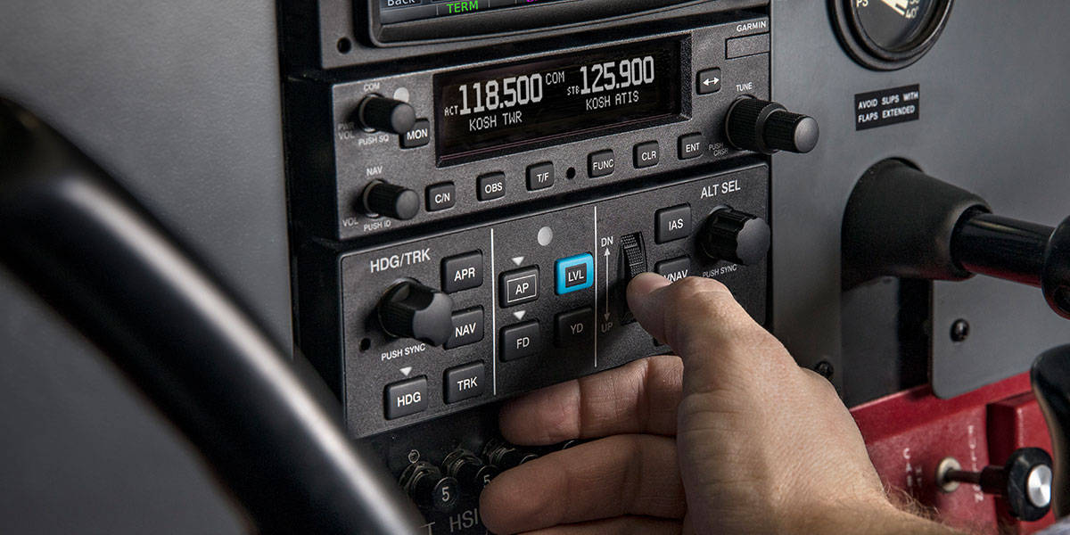 Garmin: E-news: G3000 Flight Deck Selected for F-5 Upgrades | Milled