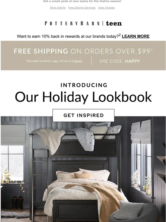 PBteen: The Holiday 2022 Lookbook has arrived! 🎄 | Milled