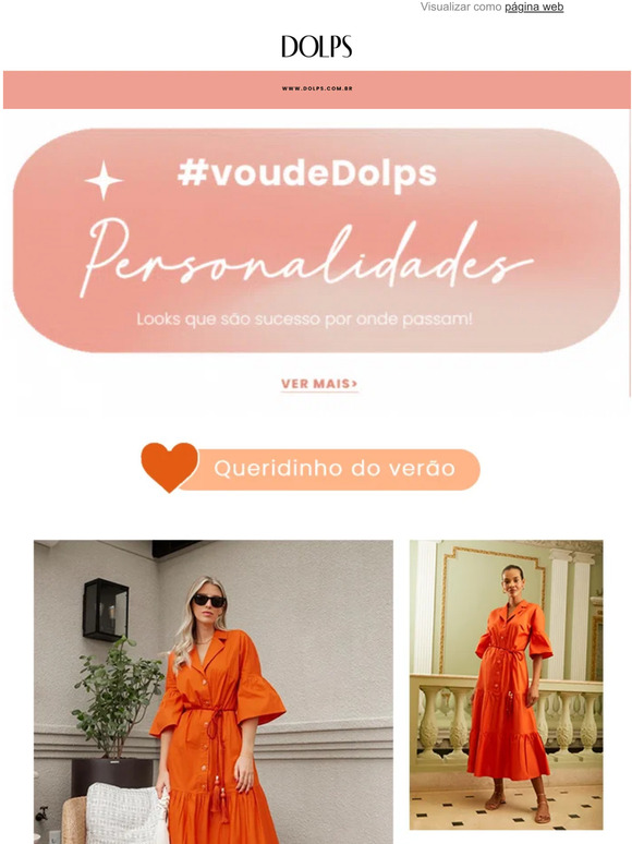 Dolps: #voudeDolps: Inspire-se no look das celebridades 🌟 | Milled