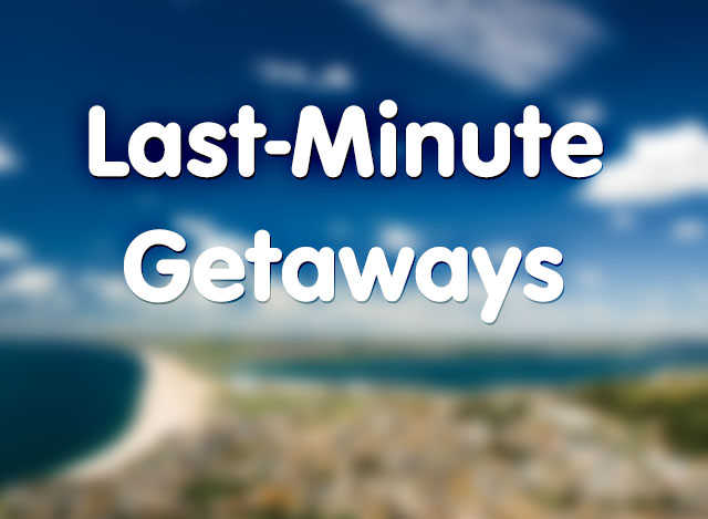 National Holidays: Book yourself a Last-Minute Getaway | Milled