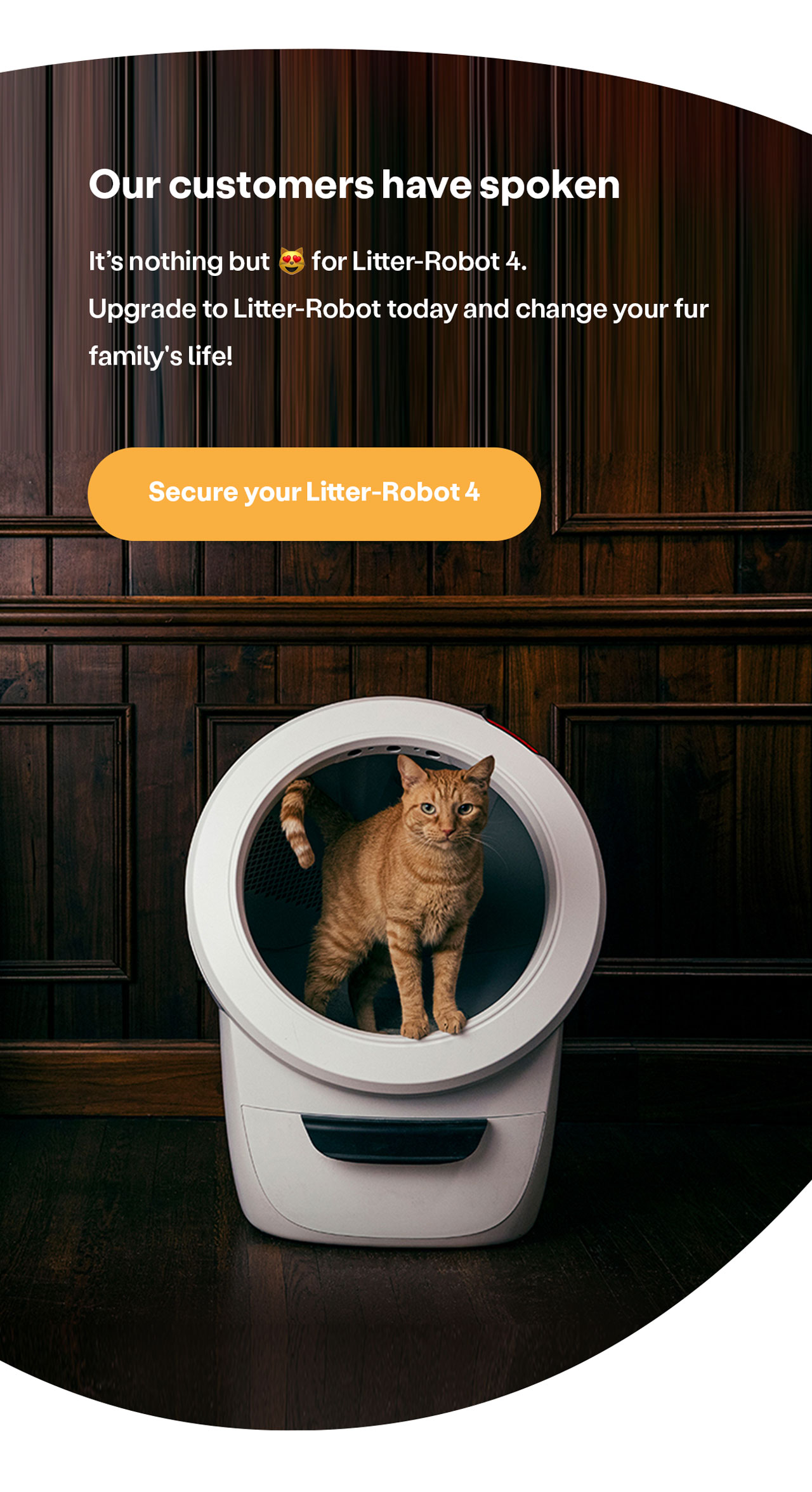 Litterbox: Litter-Robot is a game-changer 😺 | Milled