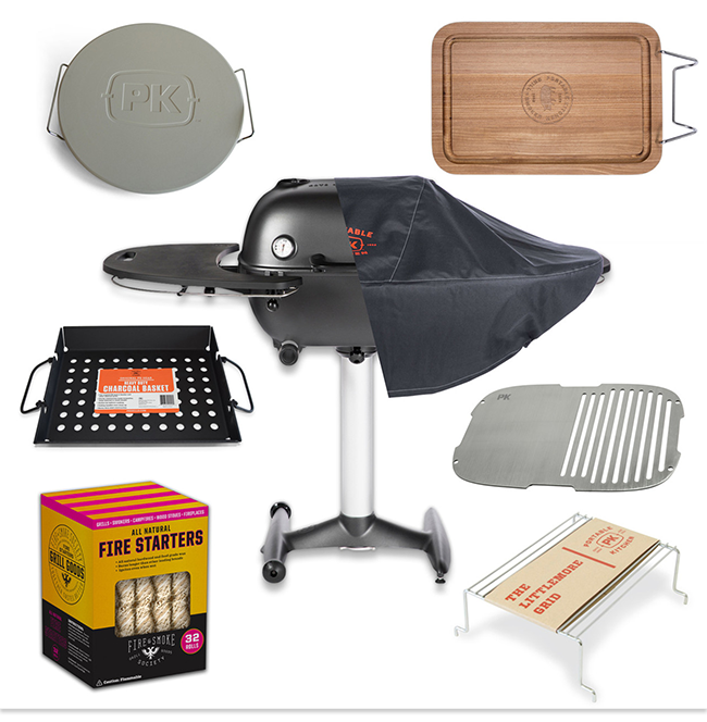 PK Grills: Up to $150 off a PK Grill Bundle - don't miss out! | Milled