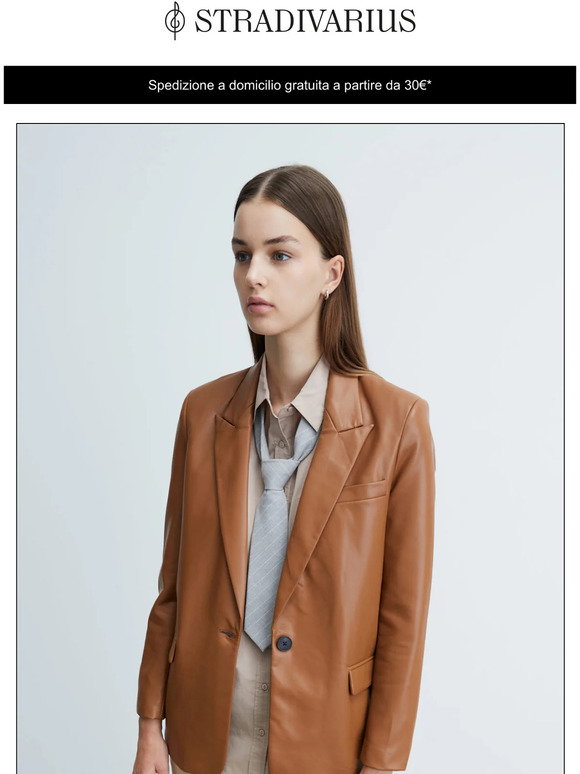 Stradivarius POLAND: Il miglior investimento d'autunno 🍂 | Milled