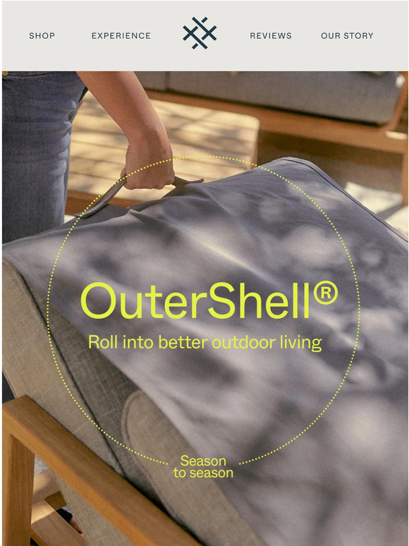 Outer: Meet Our Most Popular Design - The OuterShell | Milled