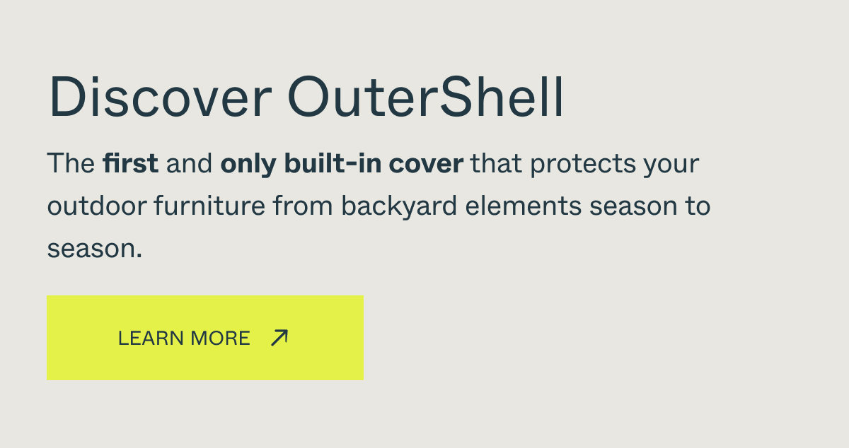 Outer: Meet Our Most Popular Design - The OuterShell | Milled