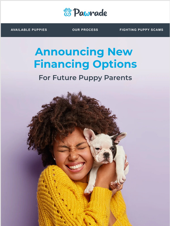 Pawrade: Introducing Pawrade Financing | Milled