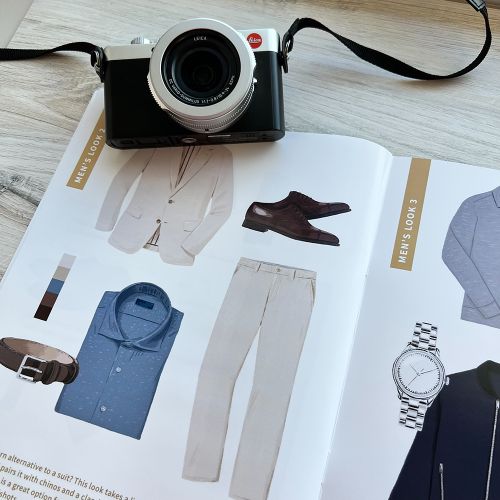 Magazine Mama: 👔 New! Headshots What to Wear Now Available! | Milled
