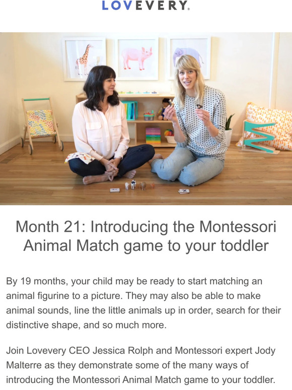 Lovevery: Lovevery CEO Jessica Rolph and Montessori Expert Jody ...