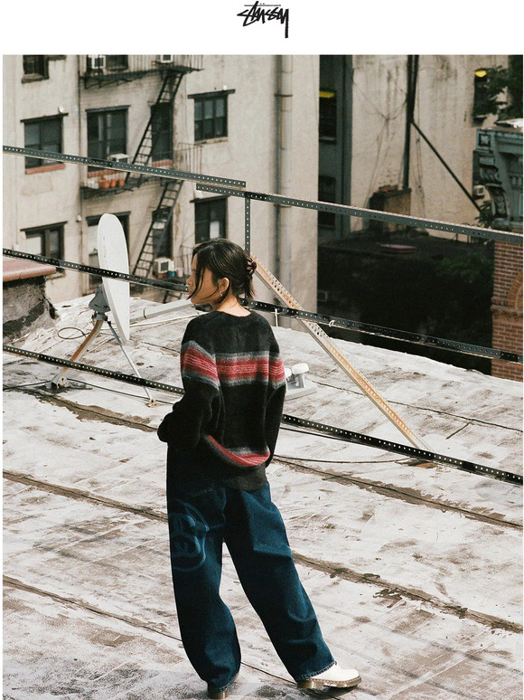 Stussy: Stüssy Fall ’22 Delivery Three | Milled