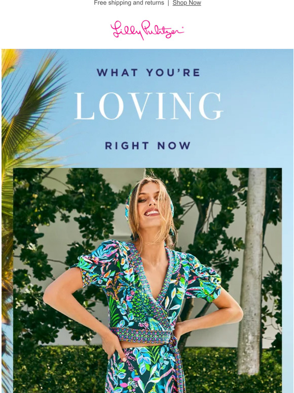 Lilly Pulitzer: September’s top styles, chosen by YOU! | Milled