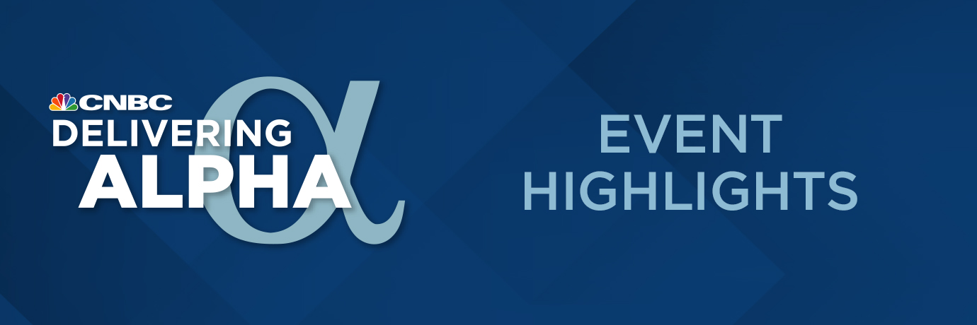 CNBC: CNBC's Delivering Alpha Conference Highlights | Milled
