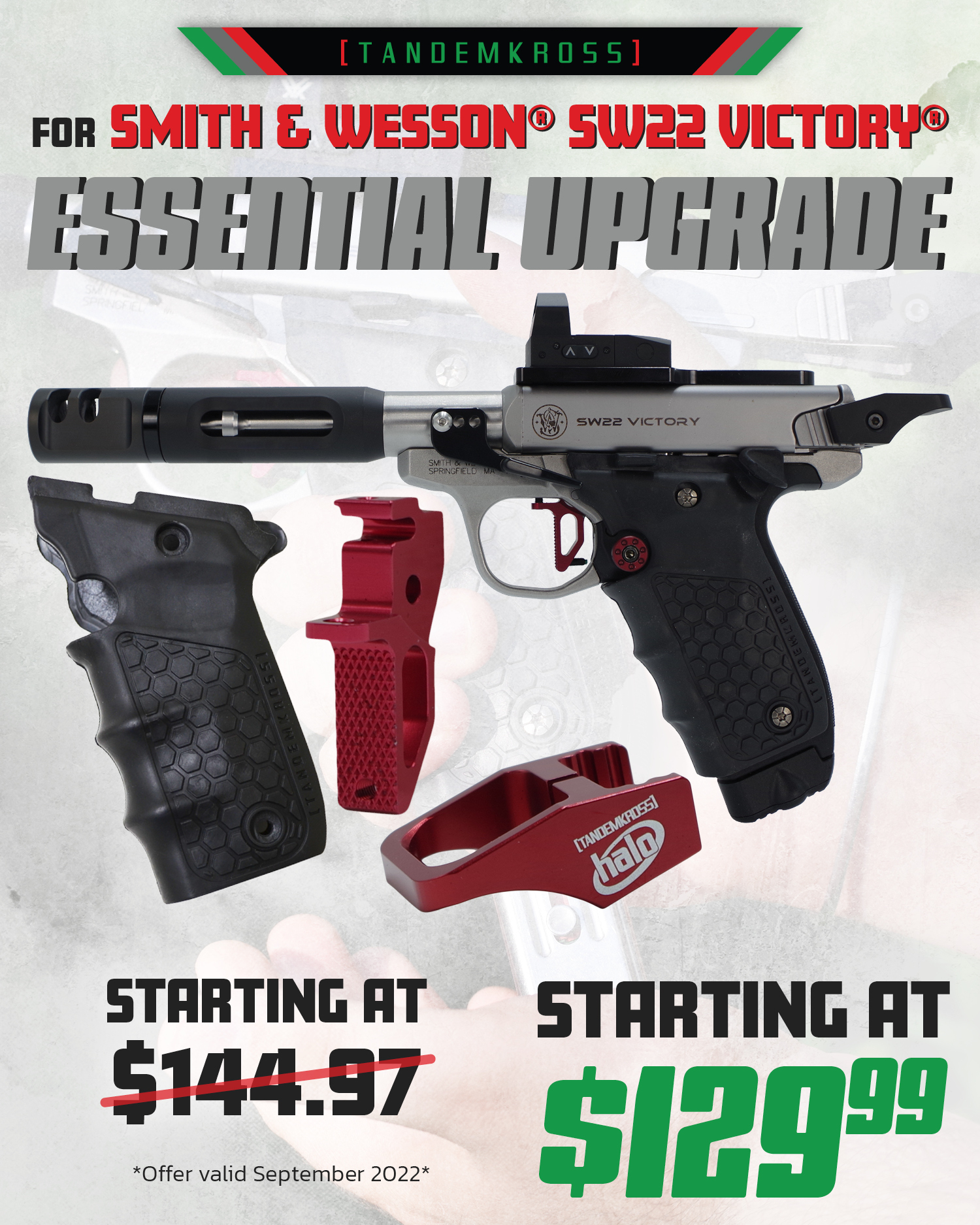 Tandemkross: 🔥 NEW 9mm Compensator Just Dropped! | Milled