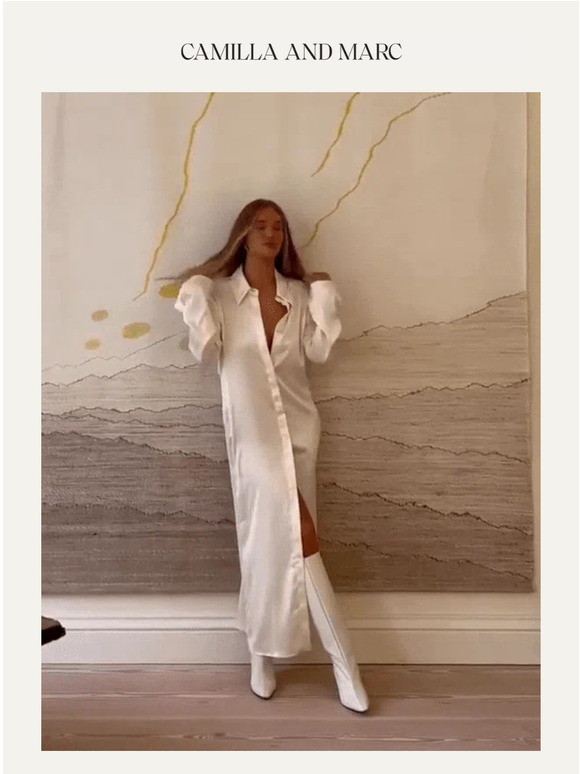 CAMILLA AND MARC: Spring's Most Coveted | Milled