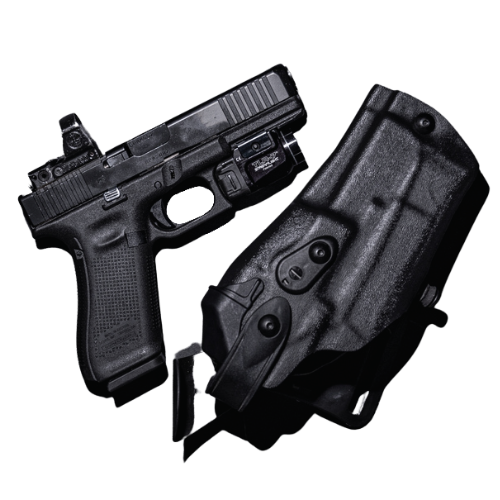 Safariland: Running a Red Dot? 🎯 | Milled