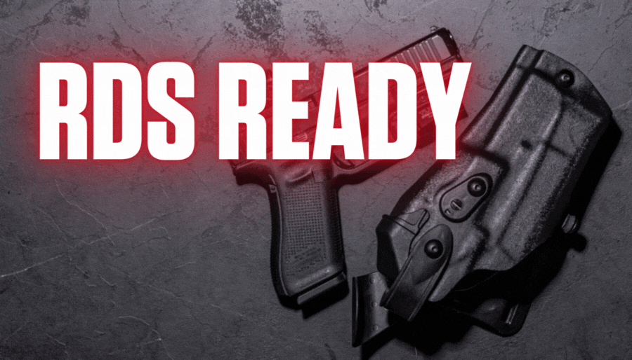 the safariland group: Running a Red Dot? 🎯 | Milled