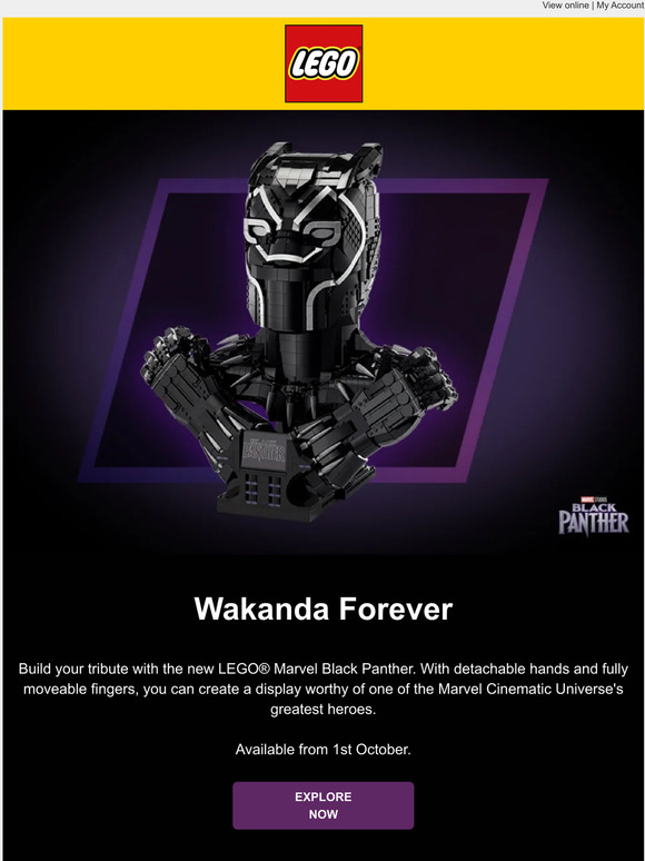 LEGO: A truly heroic build | Milled