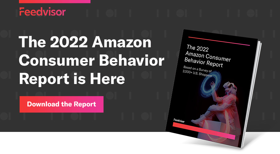 Feedvisor: Your Guide to Amazon Consumer Behavior, Just in Time for Q4 ...