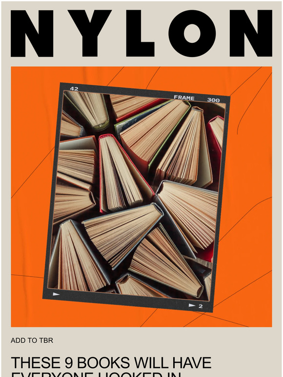 Nylon: The 9 Books That Will Have Everyone Hooked In October | Milled