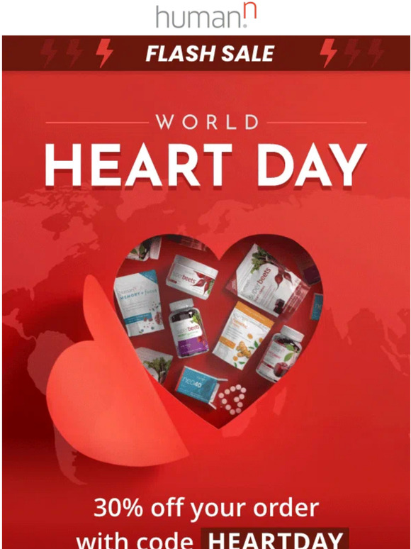 HumanN: Flash Sale - FINAL HOURS ️ Take an EXTRA 30% off! | Milled