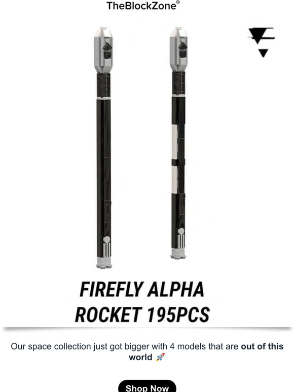 The Block Zone: Our Space Collection is growing 🚀 | Milled