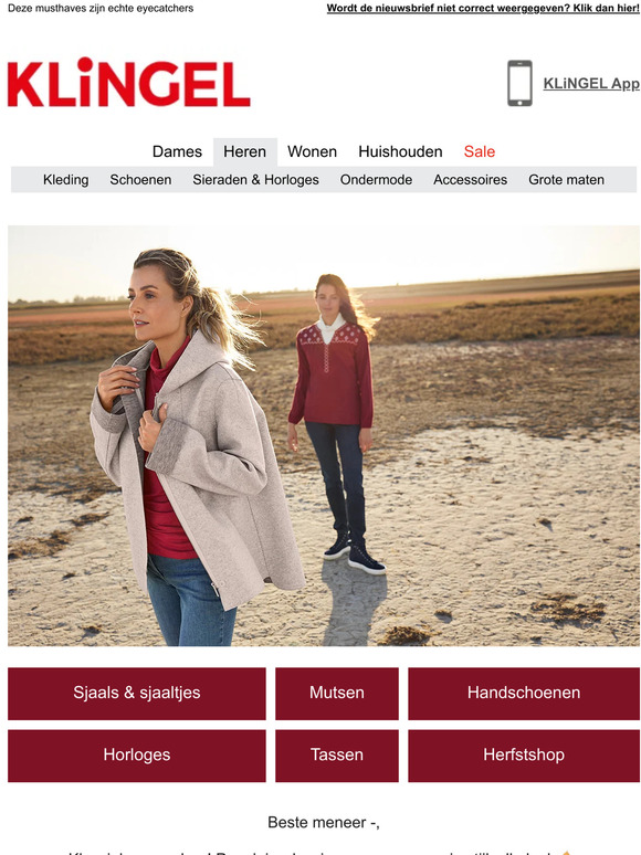 Klingel NL: Ontdek de nieuwe trends & laat u inspireren! | Milled