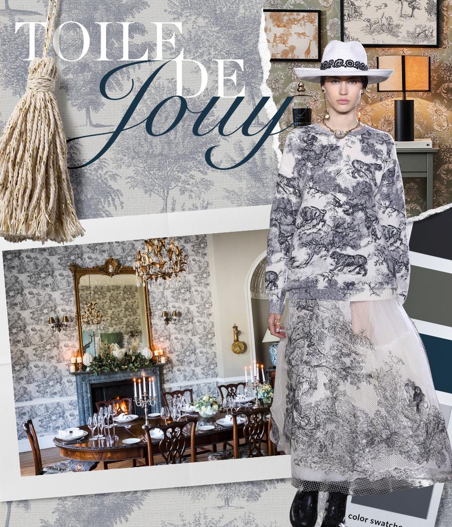 Westwing DE: Unvergänglich schön: Philippi | Toile-de-Jouy – so geht ...