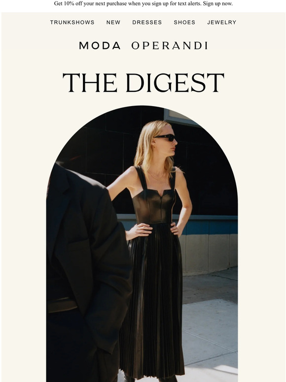 Moda Operandi: This trend went viral on TikTok | Milled