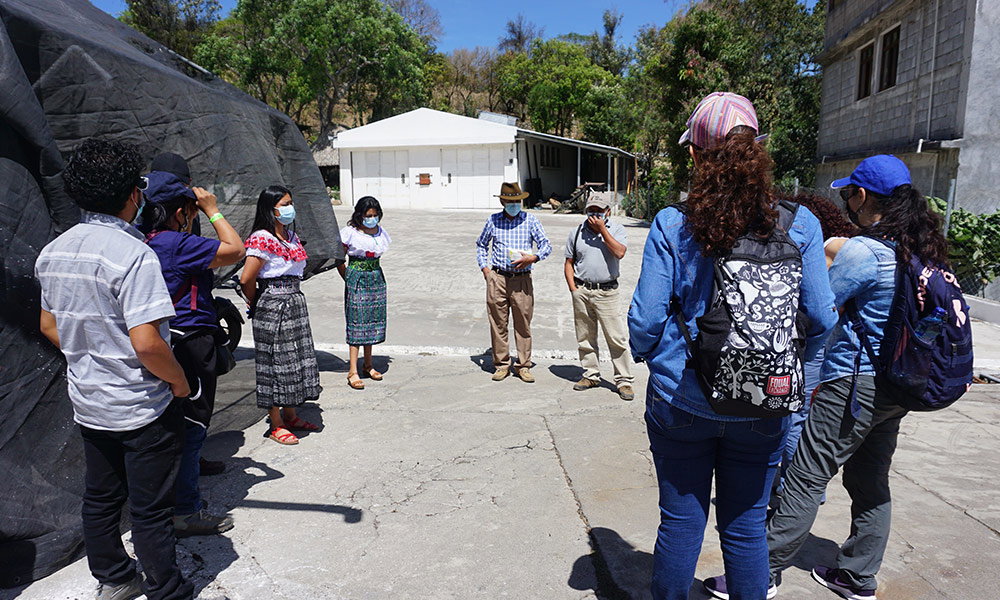 Equal Exchange, Inc: Tz'utujil Mayan youth are re-defining ecotourism ...